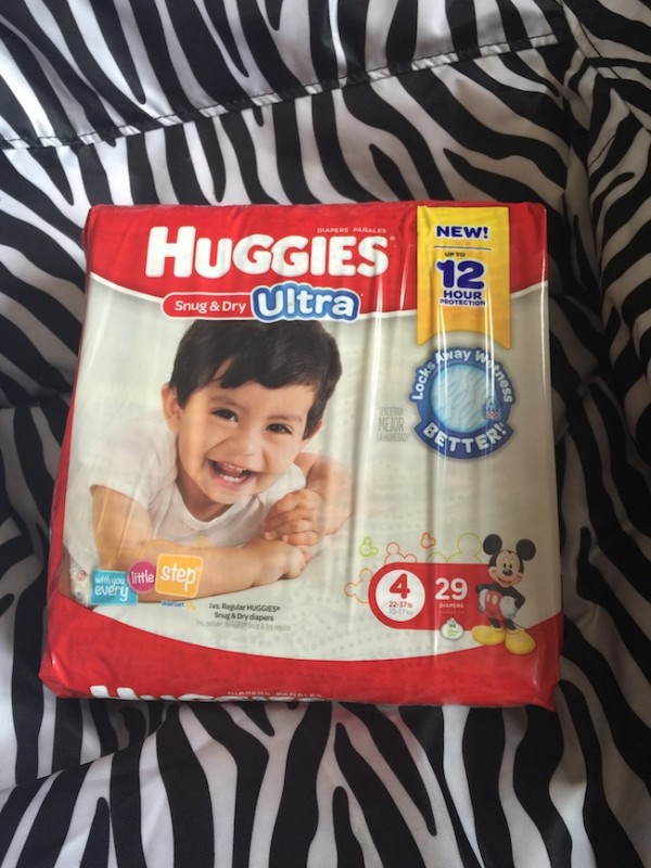Huggies Snug & Dry Ultra Diapers | Just Plum Crazy
