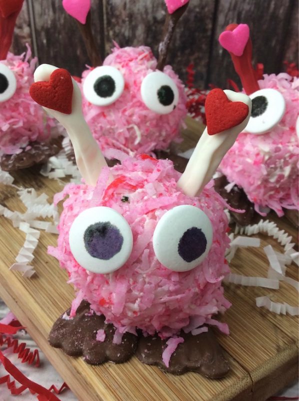 Valentine's Day Love Bug Recipe - Be Plum Crazy!