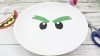 The Joker Paper Plate Craft Tutorial | Just Plum Crazy