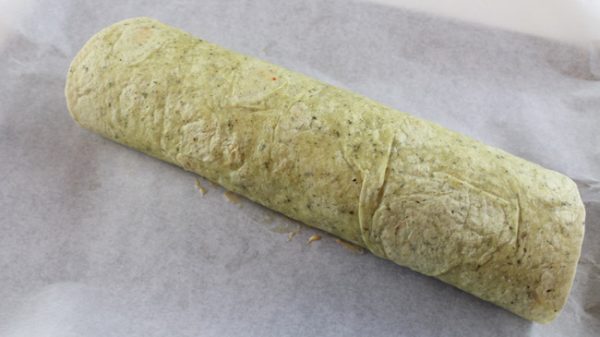 Easy Corned Beef Reuben Sandwich Wrap Recipe